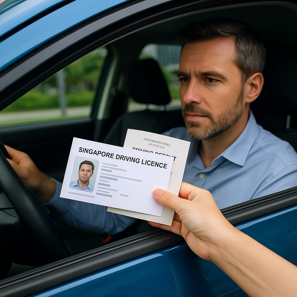Expat Guide to Driving in Singapore: Licence Rules, IDP Requirements ...